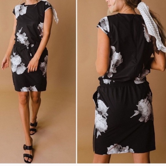 Albion | Dresses | Albion Fit Going Places Dress | Poshmark